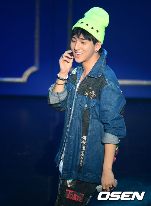 [사진]부드러운 미소 B1A4 바로