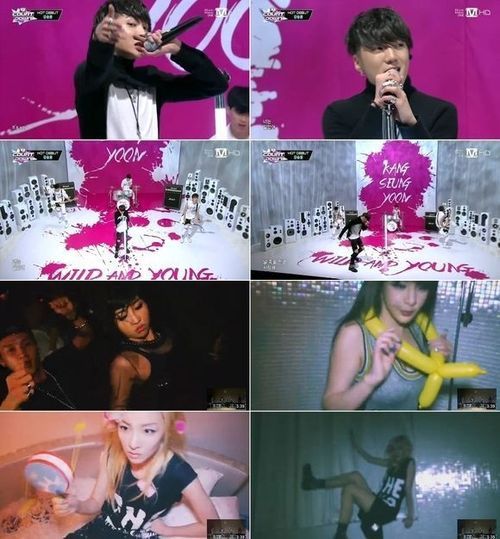 강승윤, 생애 첫 KBS 출연..2NE1과 동반 나들이