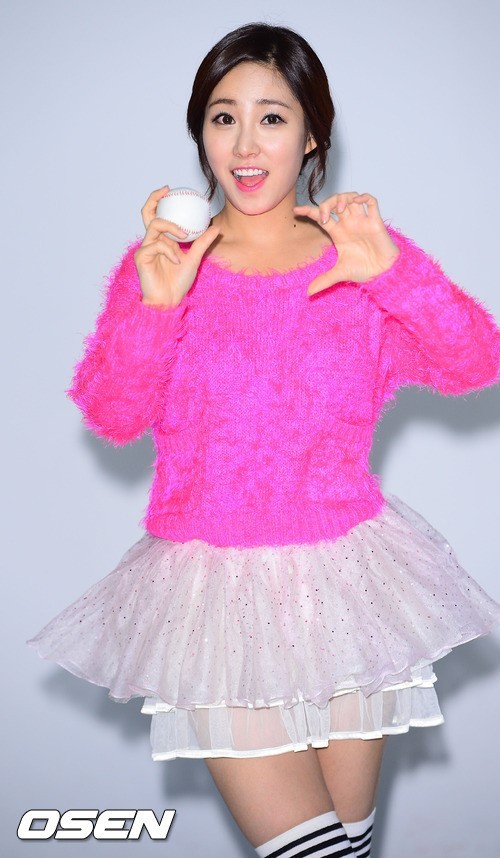 1대 100 최희 아나운서, “여자 야구 캐스터가 빨리 나왔으면” - OSEN