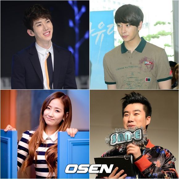 박진영 결혼에 JYP 출신 한 목소리로 '축하 메시지'