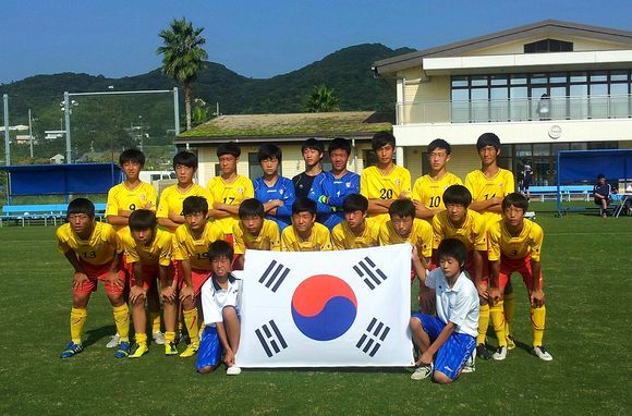 성남 U-15 풍생중, 동아시아 유소년대회 우승 - OSEN