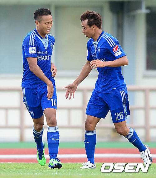 염기훈-정대세, "서울, ACL 우승은 좋지만 '슈퍼매치' 승리는 우리 것"