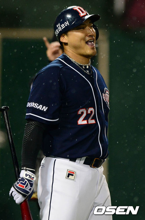 [준PO3] 홍성흔, "이젠 정상적으로 플레이할 때"