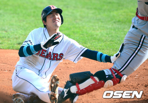 [사진]김재호, '살고 싶은데'