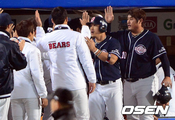 [KS1] '기선제압' 두산, KS도 하극상 반전드라마?