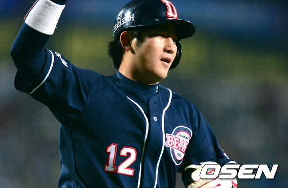 [KS1] '공수 활약' 최재훈, 지치지 않는 강철 체력