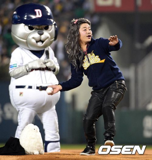 [KS5] 한국시리즈 5차전 매진…PS 10경기 연속