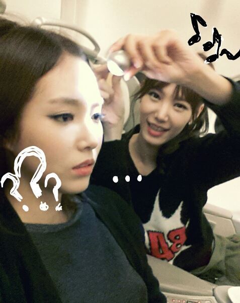 세미∙은정, 자매 같은 우정 과시..장난 치는 모습 ‘귀여워’ - OSEN