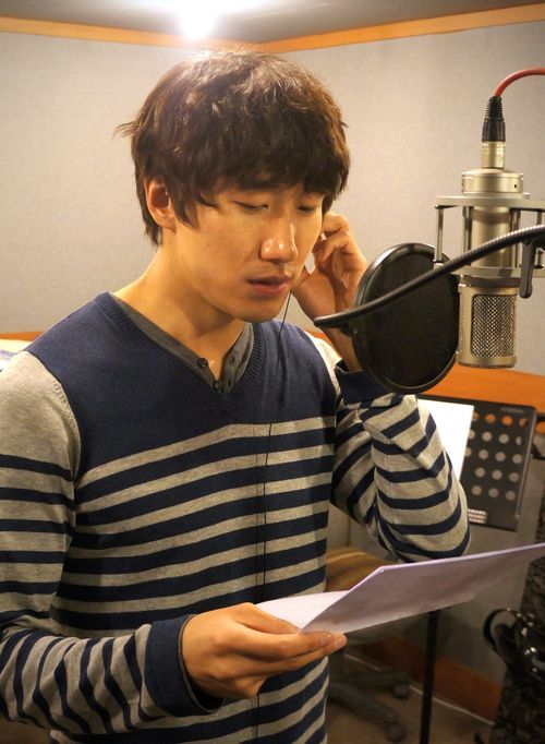 ’동준좌’ 김동준, LOL 입문 가이드 성우로 변신