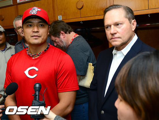 ESPN, "보라스, 추신수 1억5000만$ 계약할 것"