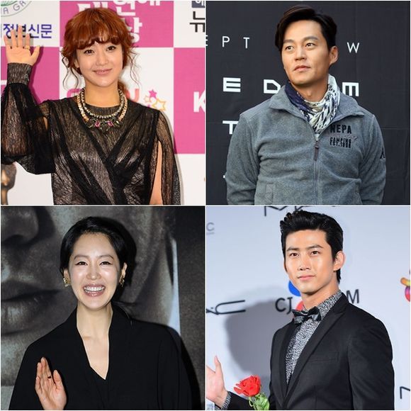 김희선·이서진·황수정·옥택연, KBS 주말극 출연 유력