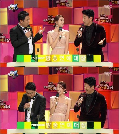 김구라 “작년에 집에서 시상식 봤다” 셀프디스 [MBC연예대상]