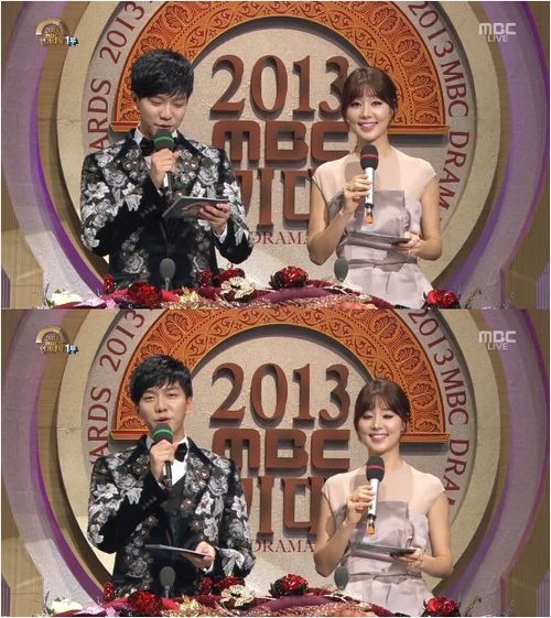 ‘인기상’ 이승기 “인기가 식지 않는다” 농담 [MBC연기대상]