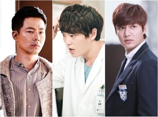 주원vs이민호vs조인성, 누가 진정한 대상인가