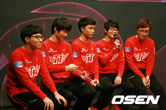 SK텔레콤 K, 롤챔스 15연승 '불패행진'...KT 불리츠 또 울었다 - OSEN