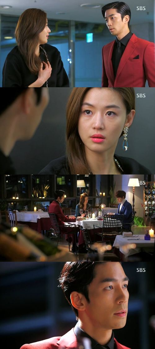 ‘별그대’ 신성록, 전지현에 정체 들키나? ‘위기’