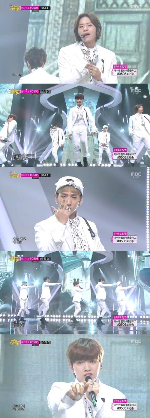 '음중' B1A4, 남친돌의 이유있는 변신 '성숙매력'