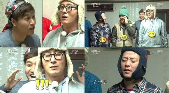 [어저께TV] '1박 2일', 탈출구 없는 3G 예능의 매력 - OSEN