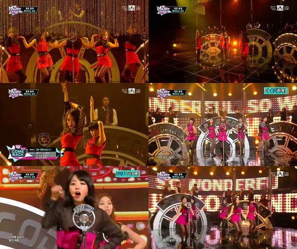 '컴백' 레이디스 코드, 귀여운데 섹시하기까지..'남심정복'