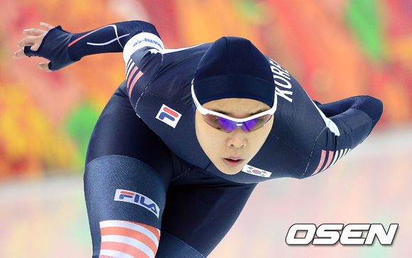 [소치] 양신영, 女 1500m 2분4초13... 전원 레이스 마쳐(종합)