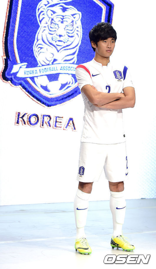 ‘제2의 이영표’ 김진수, 브라질WC에 유럽진출 달렸다