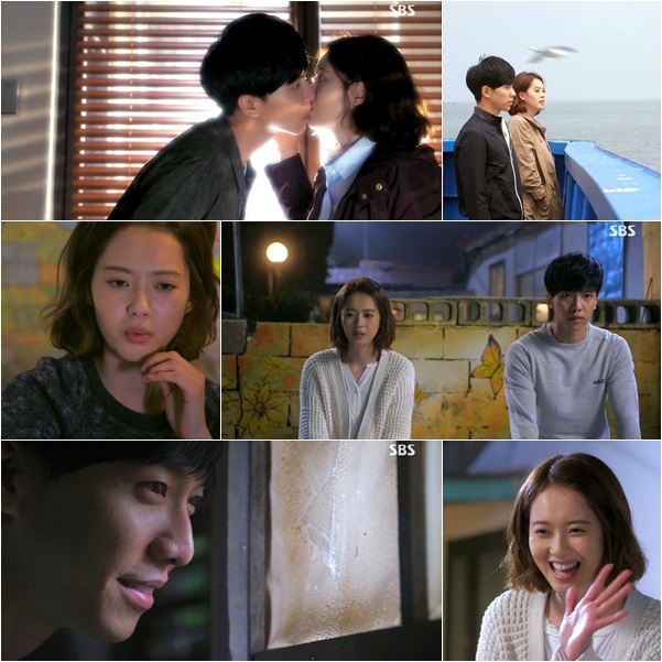 [어저께TV] ‘너포위’ 이승기-고아라, 뻔한 밀당이 달콤하다