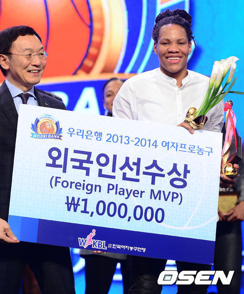 '커리 포함' WKBL 외국인 선수 드래프트 103명 신청