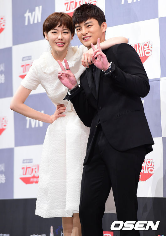 '고교처세왕' 이하나 “서인국, 상남자 중 남자”