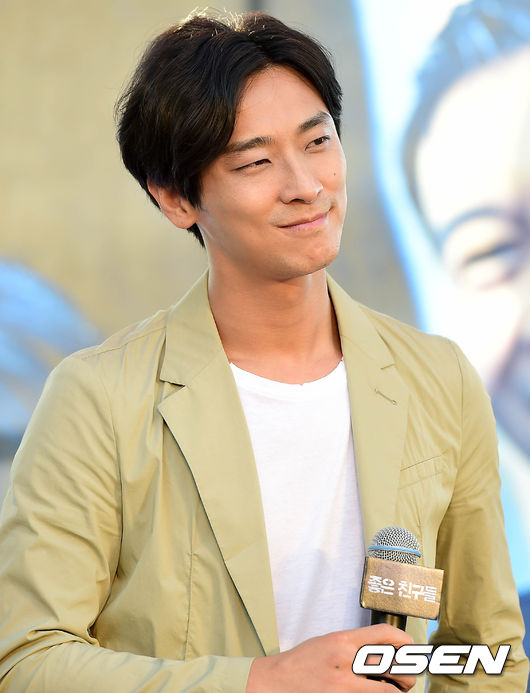 [사진]주지훈,'부드러운 미소' - OSEN