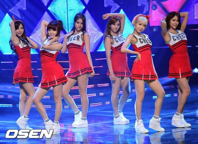 [사진]AOA,'사랑스러운 천사들' - OSEN