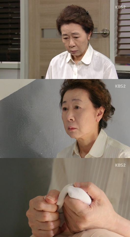 [어저께TV] '참좋은시절' 윤여정, 이혼하고 나가는 게 욕심일까요?