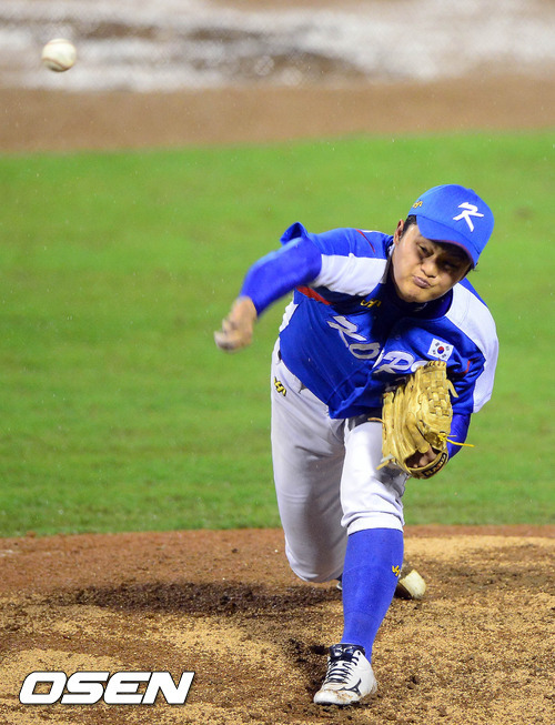 ‘3대1 경쟁률’ 홍성무, AG 아마선수 발탁