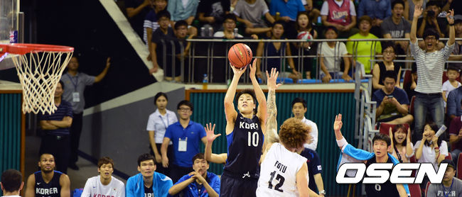 [사진]폭발하는 조성민