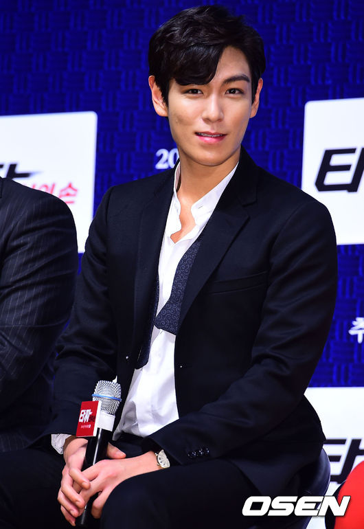 [사진]최승현,'부드러운 눈빛'