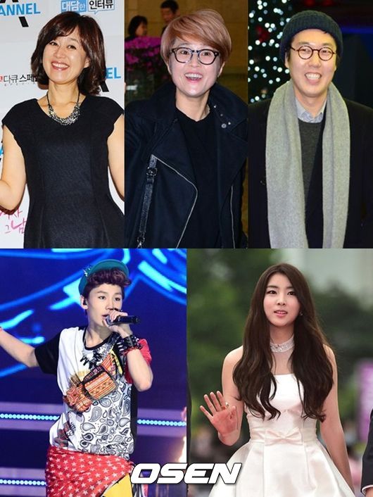 박미선·송은이·김영철, KBS '할머니는 1학년' MC 확정