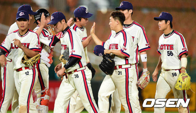롯데, 한 달만에 2연승 도전…부활 서곡될까