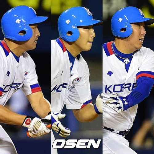 [AG 야구] '막강화력' AG 외야진, 실전서도 빛 발할까