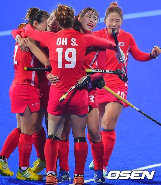 [AG 하키] 한진수, "중국과 결승, 특별히 준비한 게 있다"