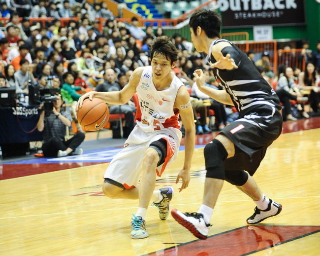 오리온스 개막 후 5연승...동부-SK 나란히 승리(종합) - OSEN