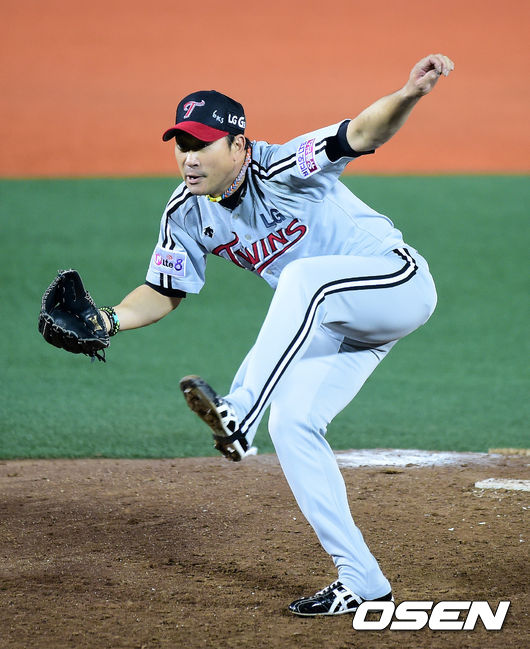 [PO2] LG-넥센, 역대 PO 1경기 최다 탈삼진 신기록 달성