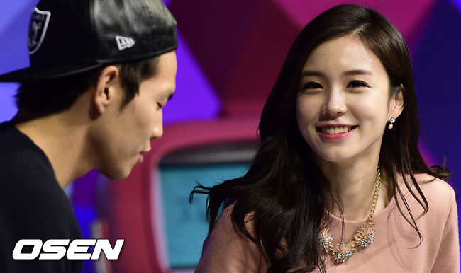 [사진]장예원,'미모의 아나운서와 함께 하는 오늘 같은 밤'