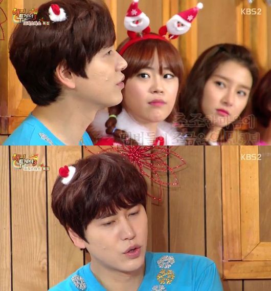 '해투' 규현 "데뷔 초 이름이 '귀현'이었다"