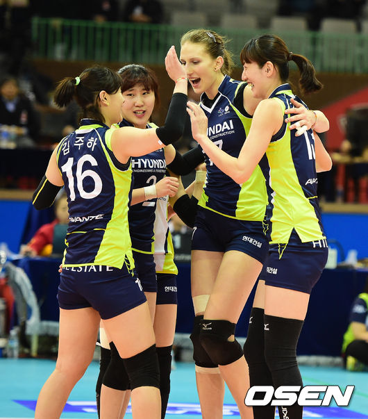 [사진]현대건설, '이 분위기 그대로'