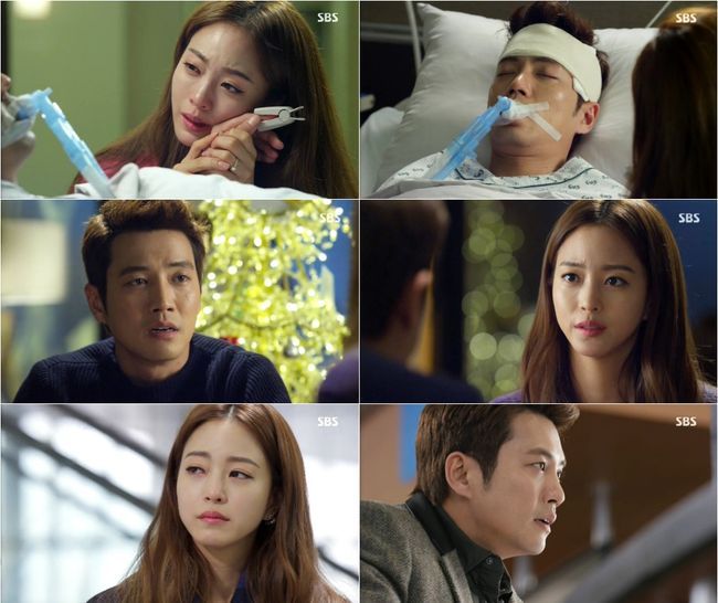 '미녀의탄생' 주상욱-한예슬, 이대로 헤어지나요