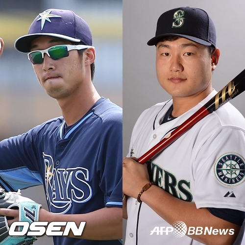 이학주-최지만, MLB 승격 분수령 맞이했다