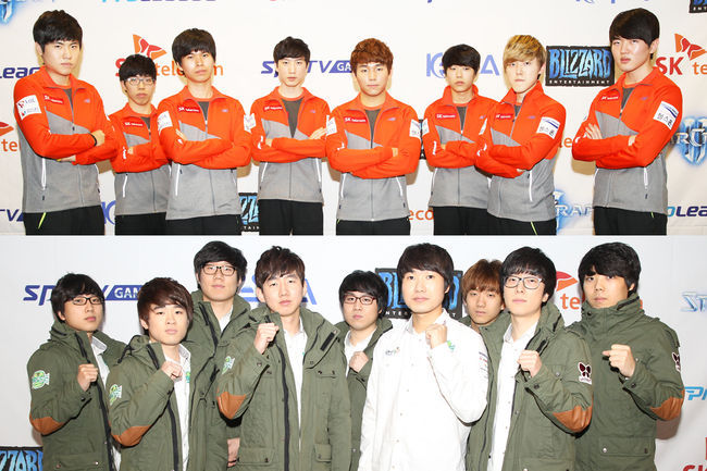 [결승 프리뷰] '여유만만' SKT vs '산전수전' 진에어 최종 승자는?