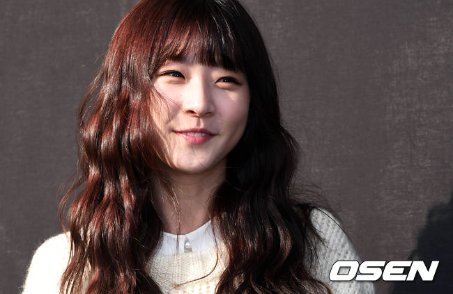 [사진]김새론,'수줍은 소녀의 미소'