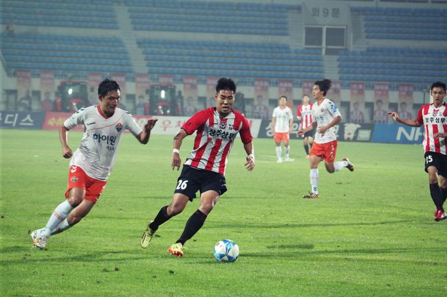 상주, 21일 강원과 홈 개막전... '승강 PO 숙명의 라이벌전'