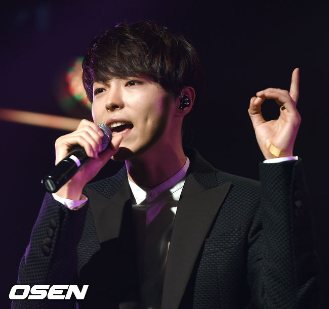 [사진]슈스케5 박시환,'달달한 발라드' - OSEN