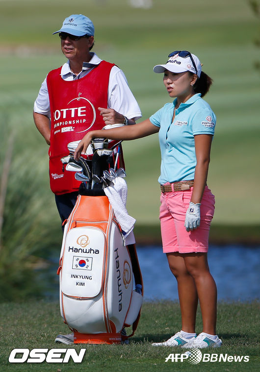 김인경-김세영, LPGA 롯데챔피언십 2R 공동선두 질주